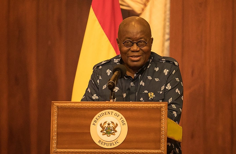 Akufo-Addo To Hand Over AfCFTA Secretariat Building To AU Commission