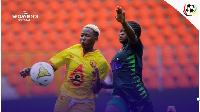 2024 CAF Women's Champions League Qualifiers: Hasaacas Ladies crashed 3-0 by Nigeria's Edo Queens