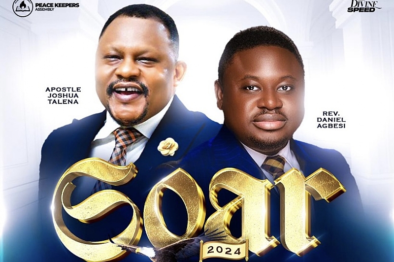Peace Keepers Assembly prepares for SOAR 2024 with Apostle Joshua ...