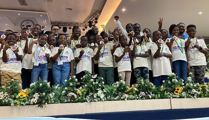 UCMAS Ghana hosts 13th National Competition; urges parents to ...