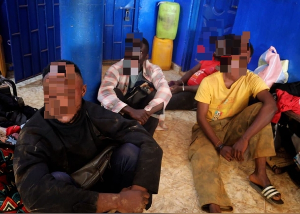 Assemblyman 3 Others Arrested Over Alleged Attack On Anti Galamsey