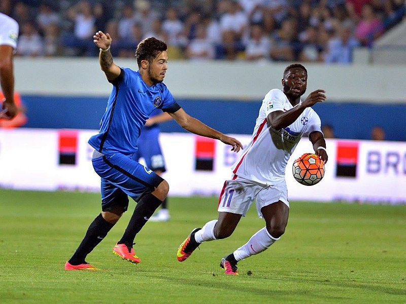 UEFA Champions League: Steaua Bucuresti star Muniru Sulley braced for ...