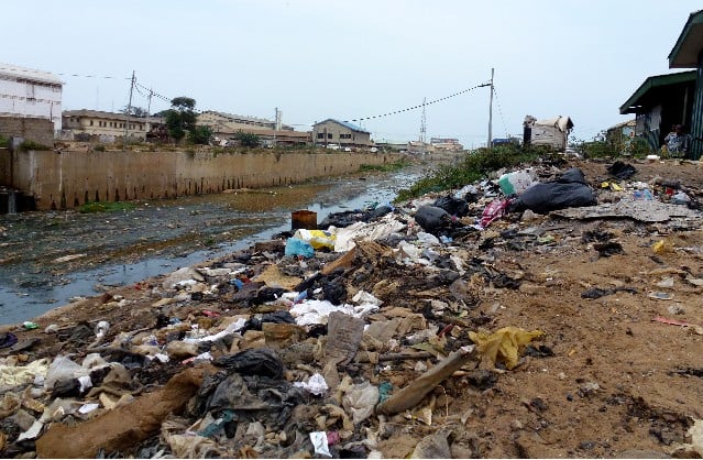 Ghana’s Filth Situation, The Real Issues To Be Looked At
