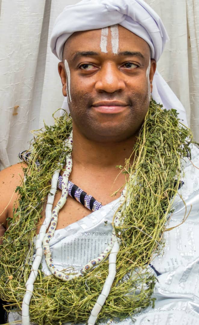 Ga Mantse Eulogizes V.C.R.A Crabbe And Atukwei Okai