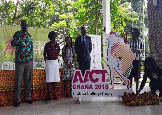 All Set For AACT Tourney