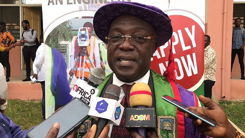 Take advantage of numerous mining programmes at UMaT - Vice Chancellor ...