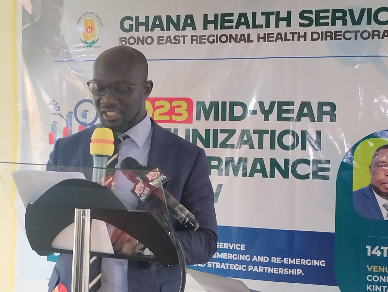 Bono East medical stores need startup fund to start operations — Regional Director