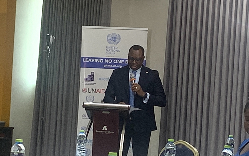 ‘Focus on critical human rights issues’ — CHRAJ boss urges media