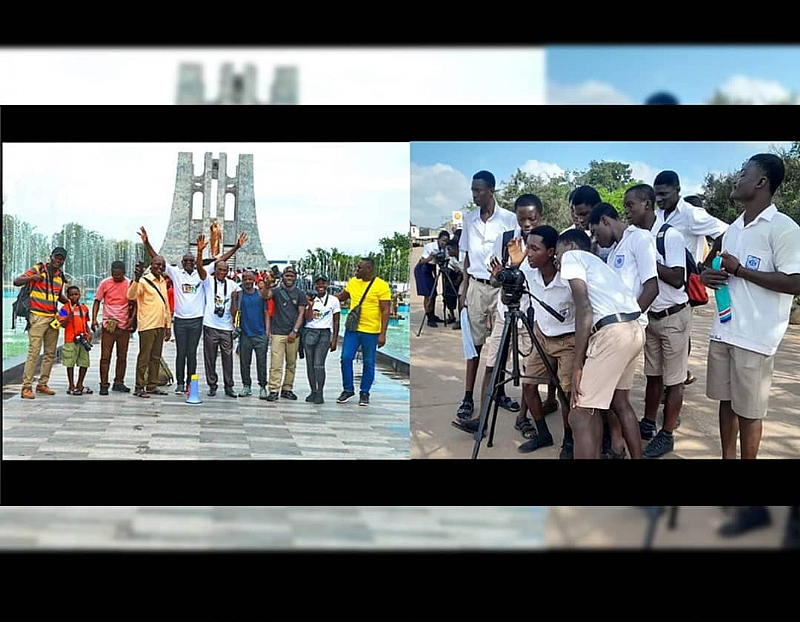 GPNeT to celebrate World Photography with Tema Tech students