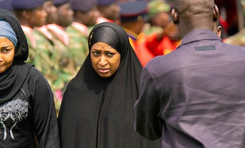 'I shared my husband with family, friends and the President' — Dr ...