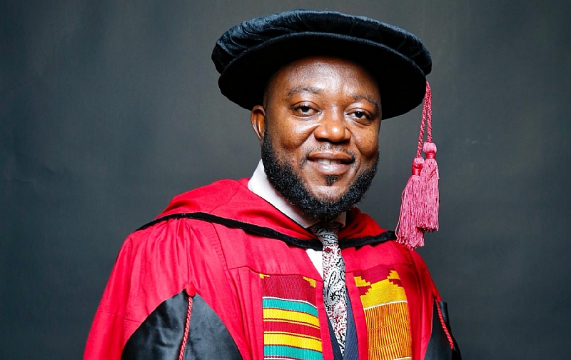 Dr Noel Nutsugah elected president of UniMAC UTAG chapter