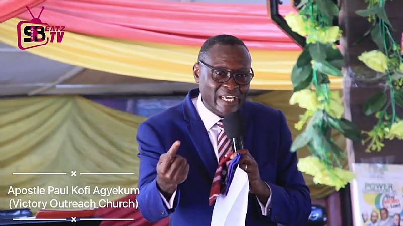 An Open Letter To Apostle Kofi Agyekum: Don't Allow Selfish Interest To ...