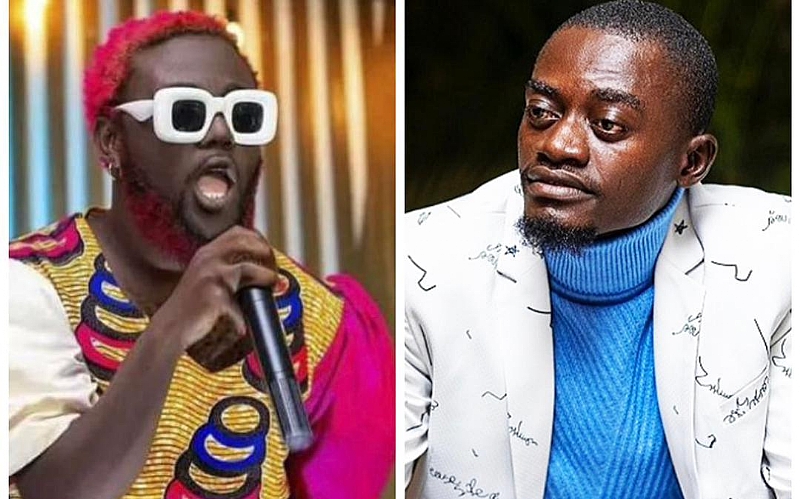 DJ Azonto demands 12 million bags of cement, others from Lil Win over ...