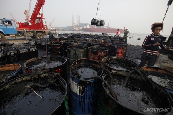 TEN Oilfield To Produce 300m Barrels Of Oil