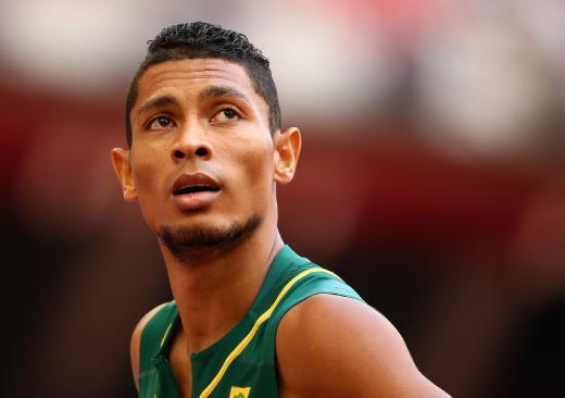 Van Niekerk is the next big thing in athletics, says Michael Johnson