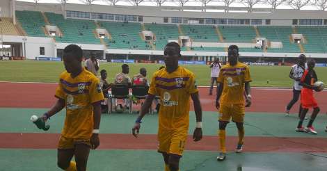 Medeama SC: The tale of an African newbie making Ghana proud