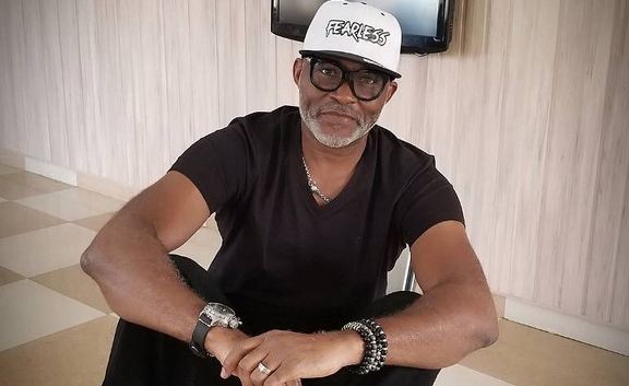 I want the World to Know that I love my Wife so Much…Actor, RMD