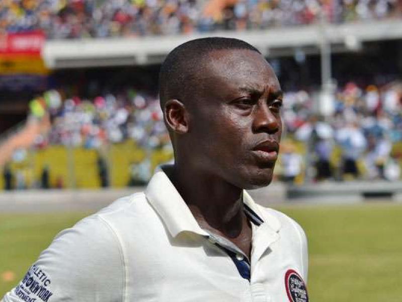 Michael Osei Delighted With Black Meteors Camping Ahead Of Algeria ...