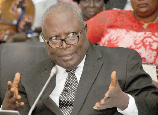 Martin Amidu Must Stop Chasing His Shadows
