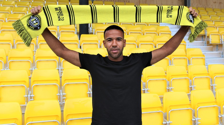 Harrogate Town AFC Announced Signing Of Ghanaian Defender Kevin Kokko