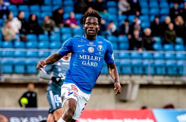Fatau Safiu On Target Again In Trelleborgs Away Win