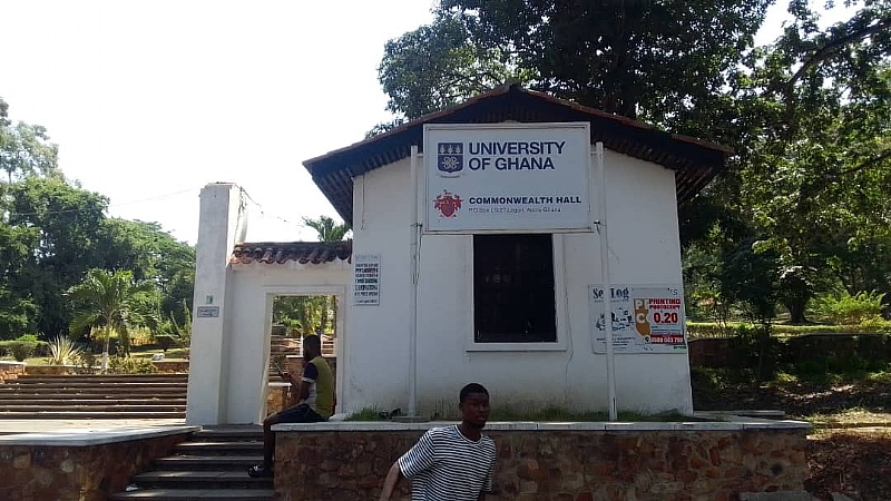 Commonwealth Hall Master, Senior Tutor relieved of duties over recent clash