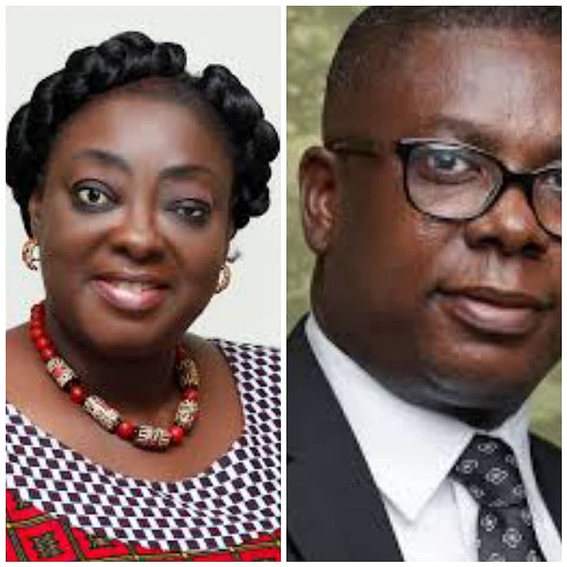 NPP Primaries: Dr. Gideon Boako ‘marries’ Freda Prempeh for Tano North seat