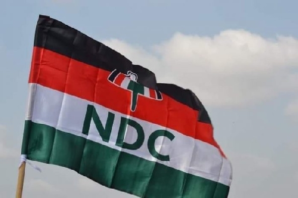 NDC rolls out Good Governance Cards to raise more funds