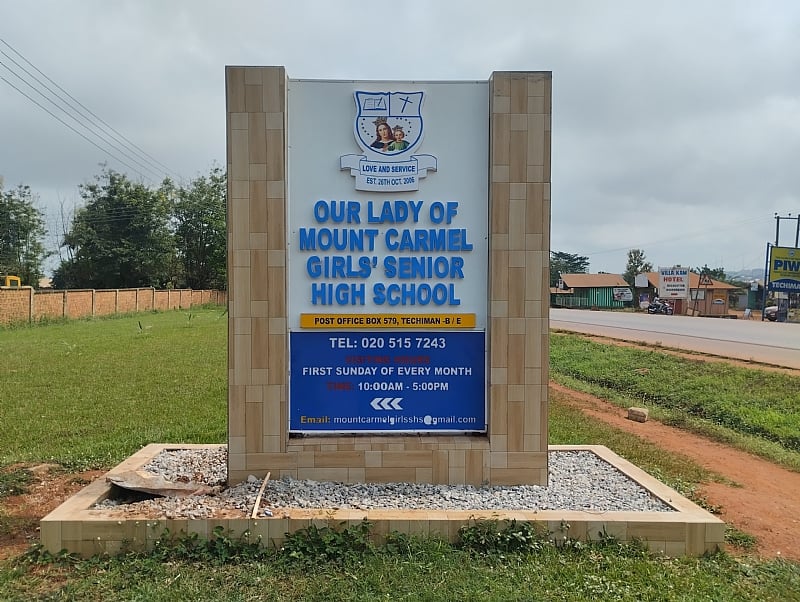 Mount Camel Girls’ Senior High School faces infrastructural challenges