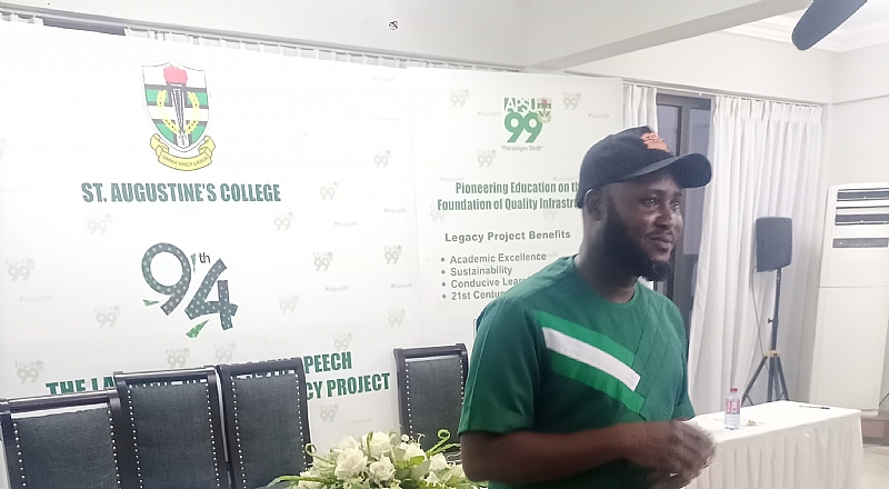 St Augustine's College’s 1999 year group unveils APSU 99 Legacy Project