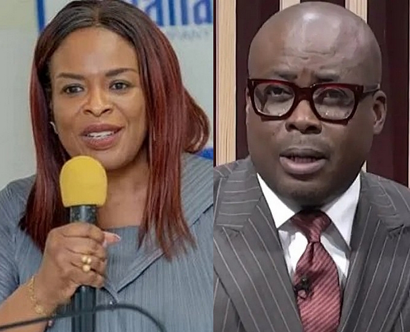 GACL workers fight Paul Adom-Otchere over plot to remove MD