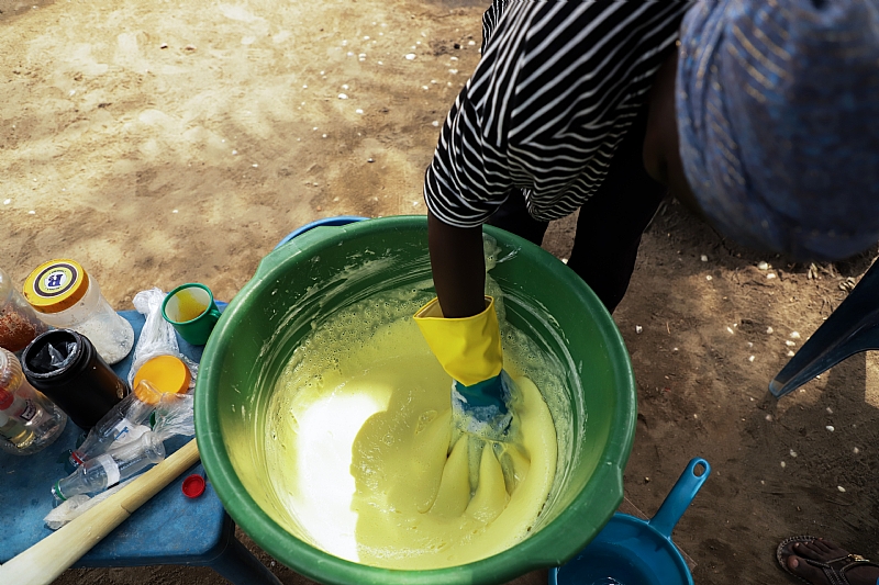 EMPOWERED TO RISE: The thrilling story of Madam Patricia Owula