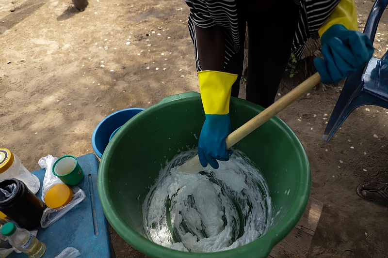 EMPOWERED TO RISE: The thrilling story of Madam Patricia Owula