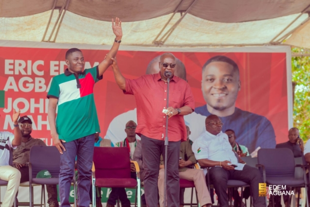 2024 elections: The ‘fixer’ Mahama is here to solve Ghana’s problems ...