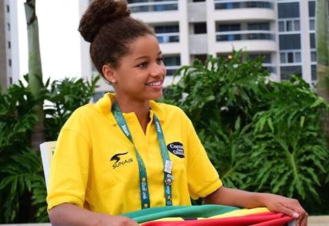 Kaya Forson to return for Tokyo 2020 with sister