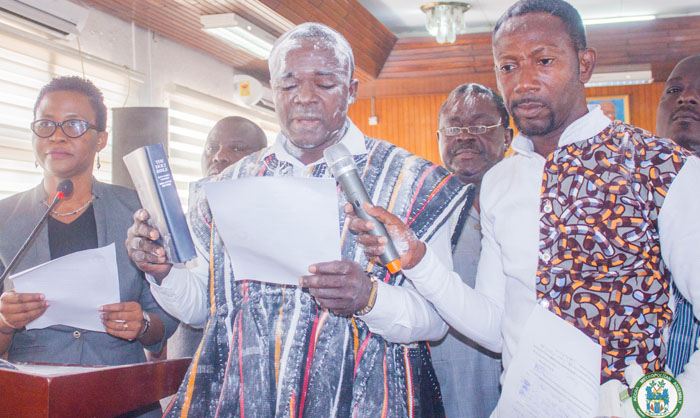 Accra Metro Endorsed PM