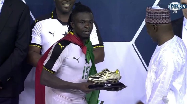 Stephen Sarfo On The Radar Of Tunisian Giants Club Africain