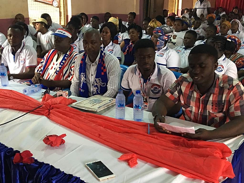 Where Is Addai Nimo? Group Demands Answers