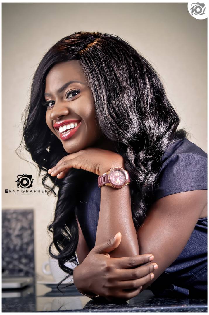 God Has a Purpose for me, I Will Never Dress Indecently - Martha Ankomah