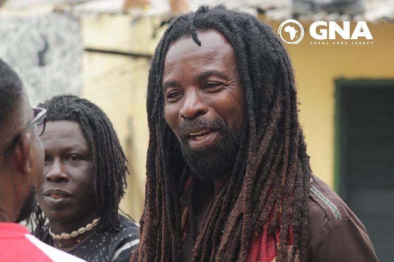 Chale Wote Festival: Let’s exploit Ghanaian culture strategically—Rocky ...