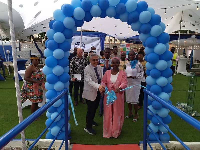 IOM launches Migration Health Assessment Centre