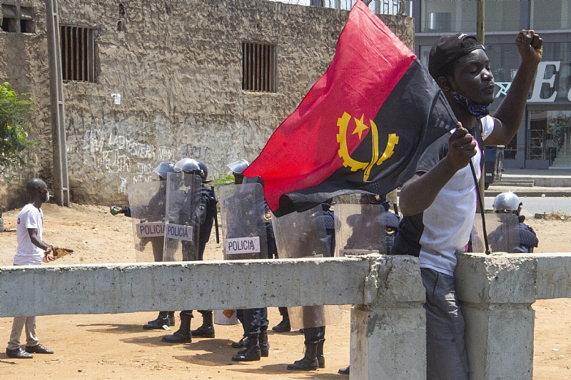 Angola's 2022 election: an unfair contest the ruling MPLA is sure to win