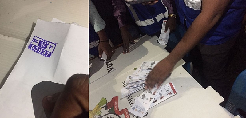 Pepper spray and fake ballot papers taint student elections at AAMUSTED
