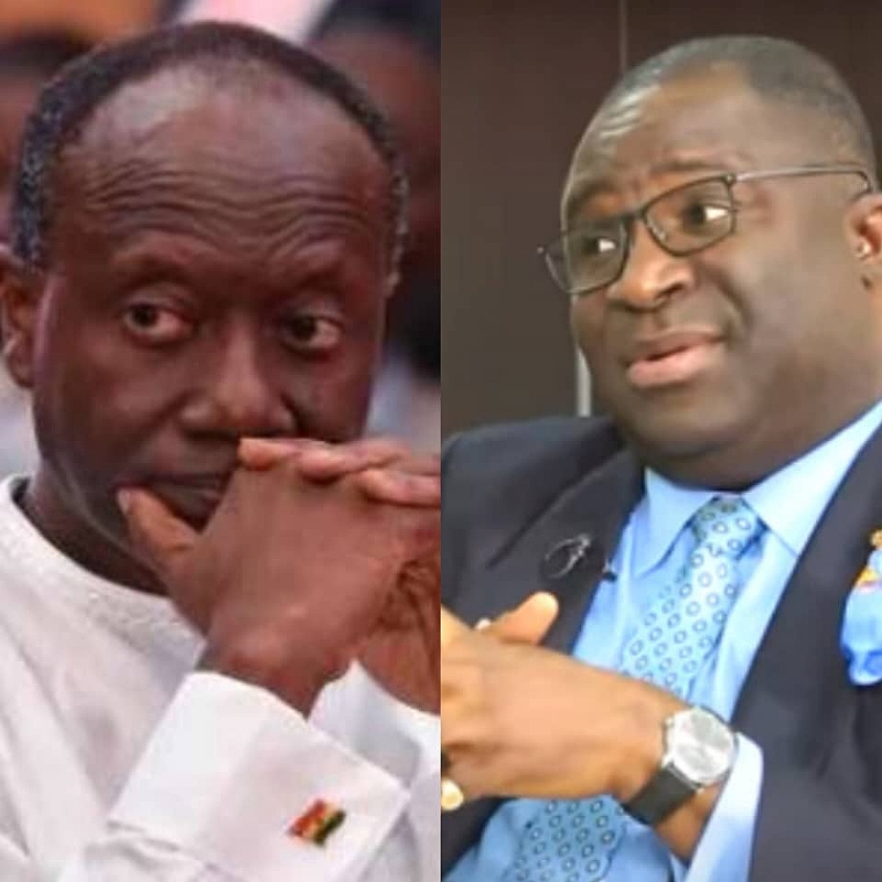NPP primaries: I blame myself for the defeat, not Ken Ofori-Atta — Subin MP