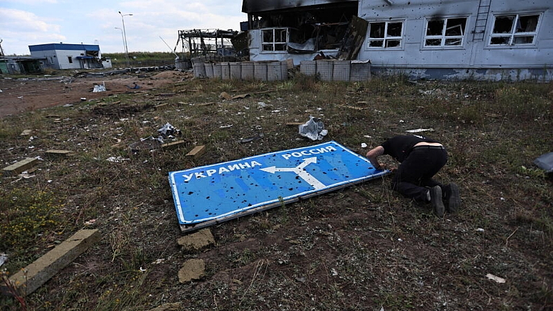 Russia opens criminal probe into Italian journalists who entered Kursk