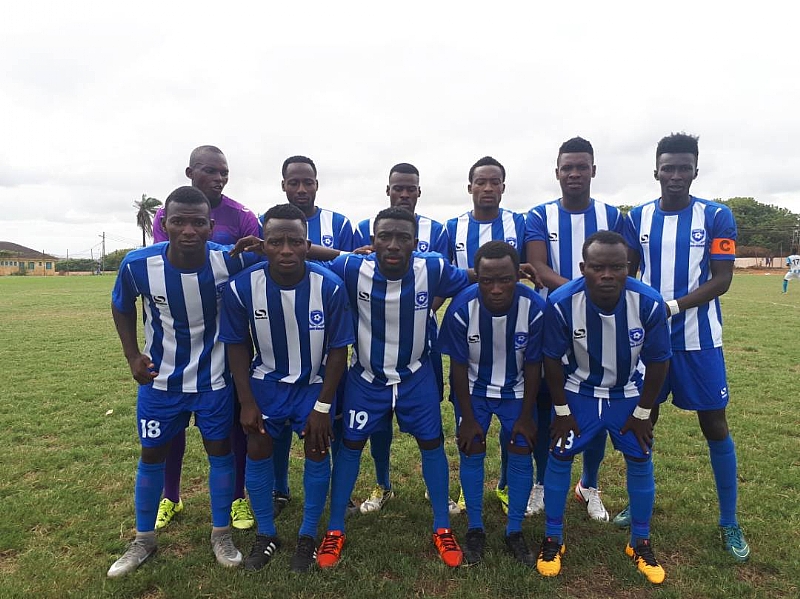 Emmanuel FC Share Spoils With Tudu Mighty Jets In Friendly Match