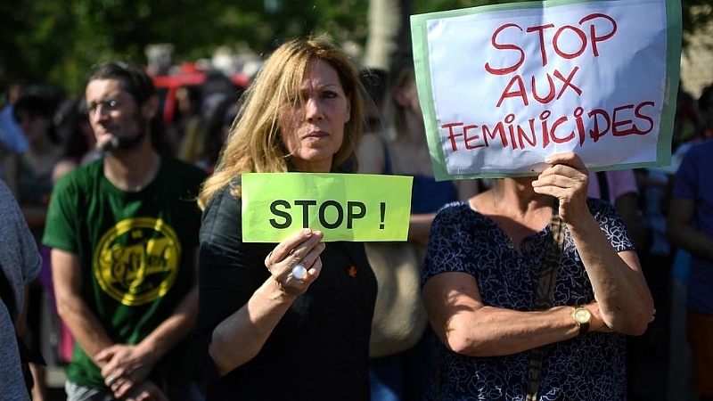 French women's groups demand more action with femicide on the rise