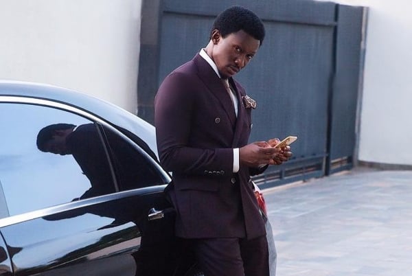 Real Estate guru Nana Kwame Bediako gifts conjoined twins five bedroom ...