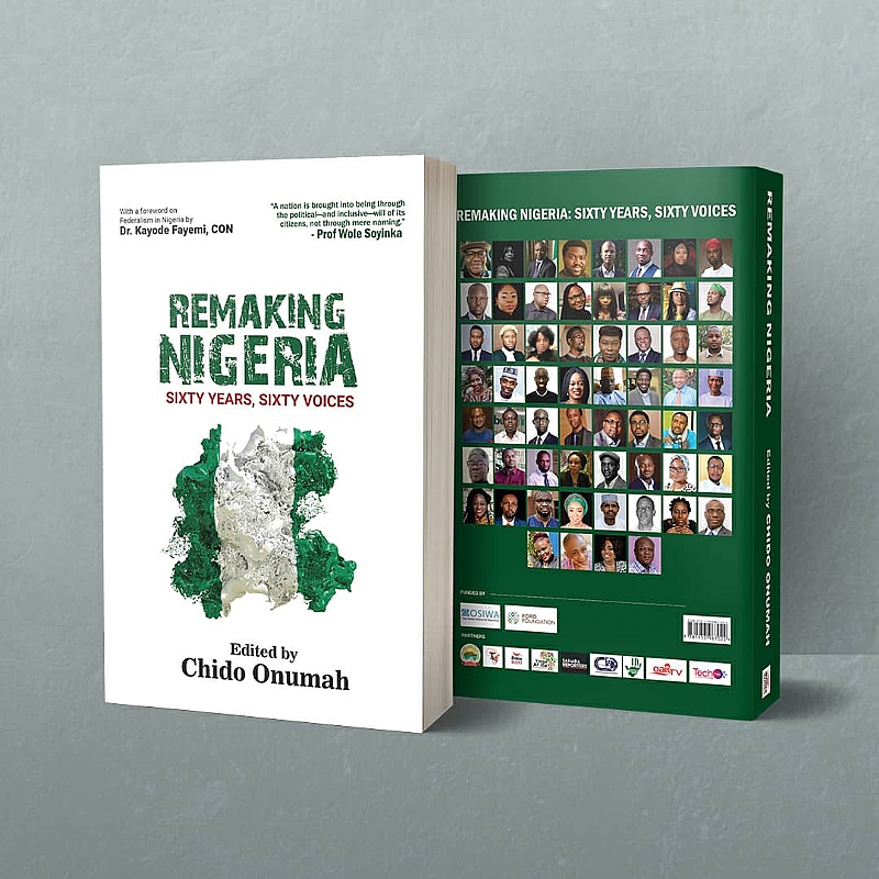 Book On Nigeria At 60 Set For Launch August 19 book-on-nigeria-at-60-set-for-launch-august-19