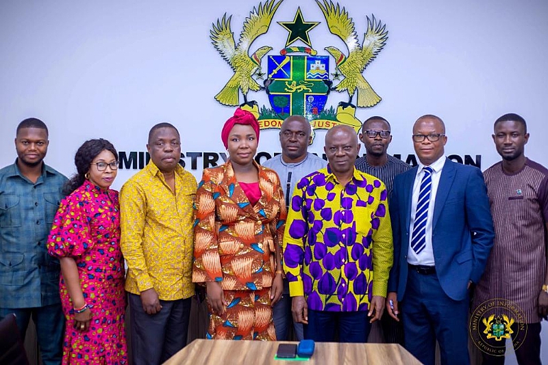 The Agenda 111 Hospital Projects in Kukuom, Kenyasi will be completed ...